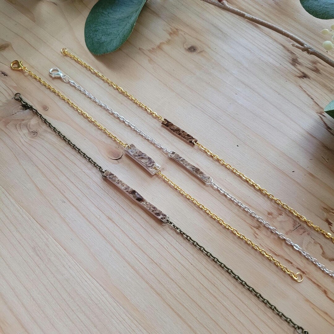 Moose Antler Bracelet: Handmade Rustic Jewelry, Nature Lover Gift - Etsy
