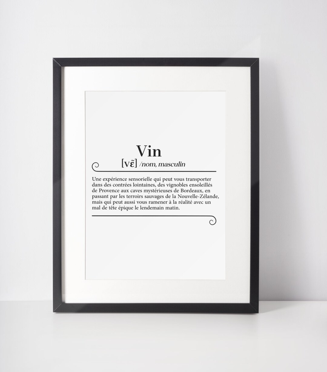 VIN Définition Svg Français, French Svg, Svg Humoristique, French ...