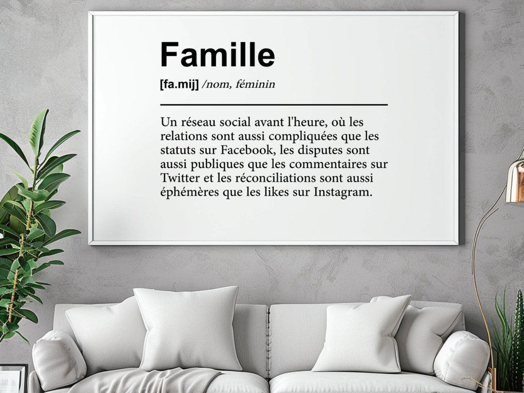 Family French Definition Svg, Shirt Designs Svg , French Definition SVG ...