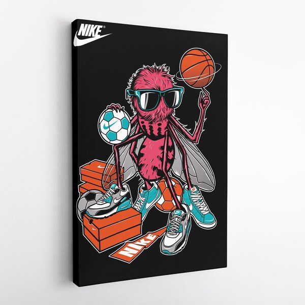 Sneaker Room Decor - Etsy