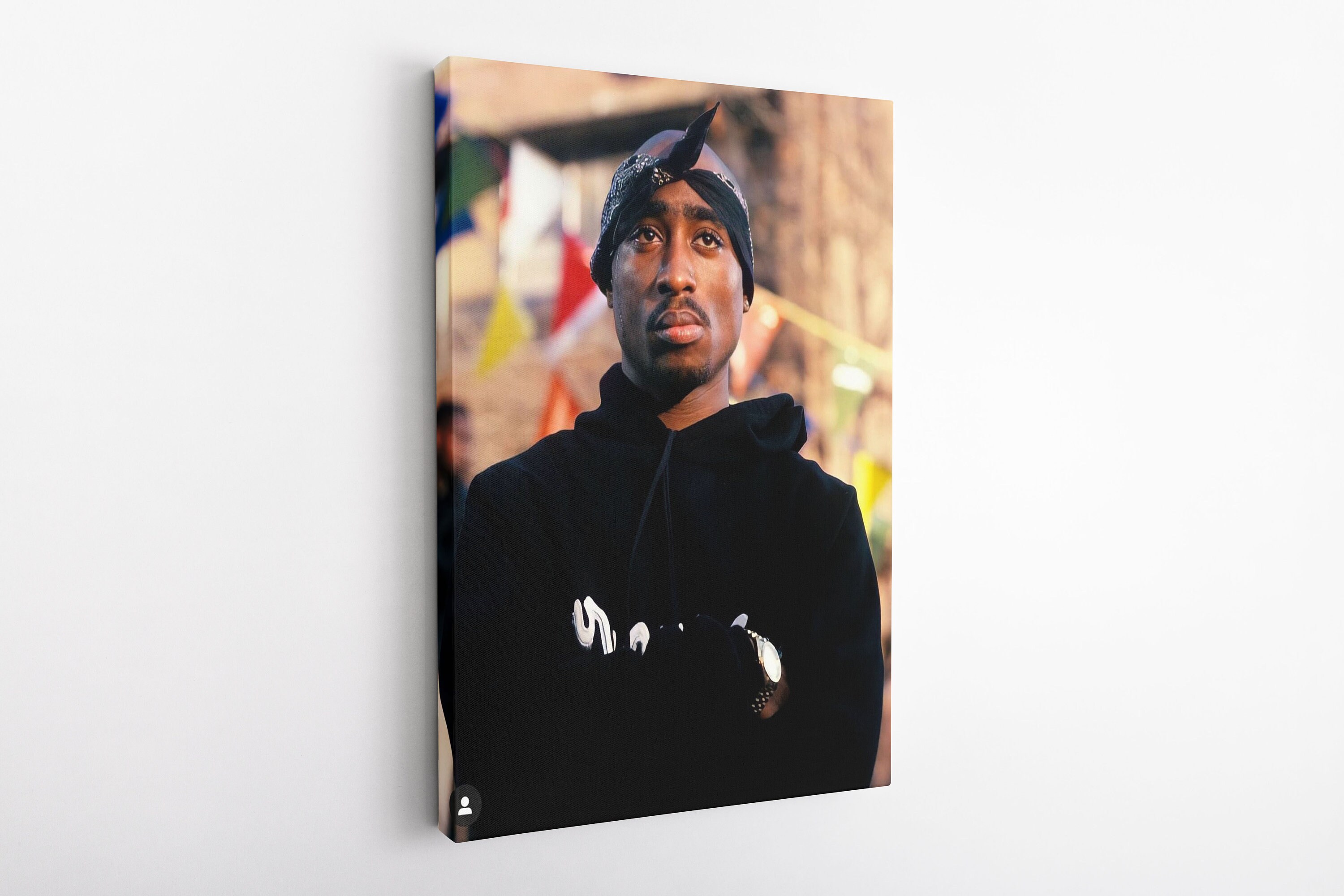 Buy Tupac Tupac Shakur Art Tupac Shakur Poster Tupac Shakur Online in ...