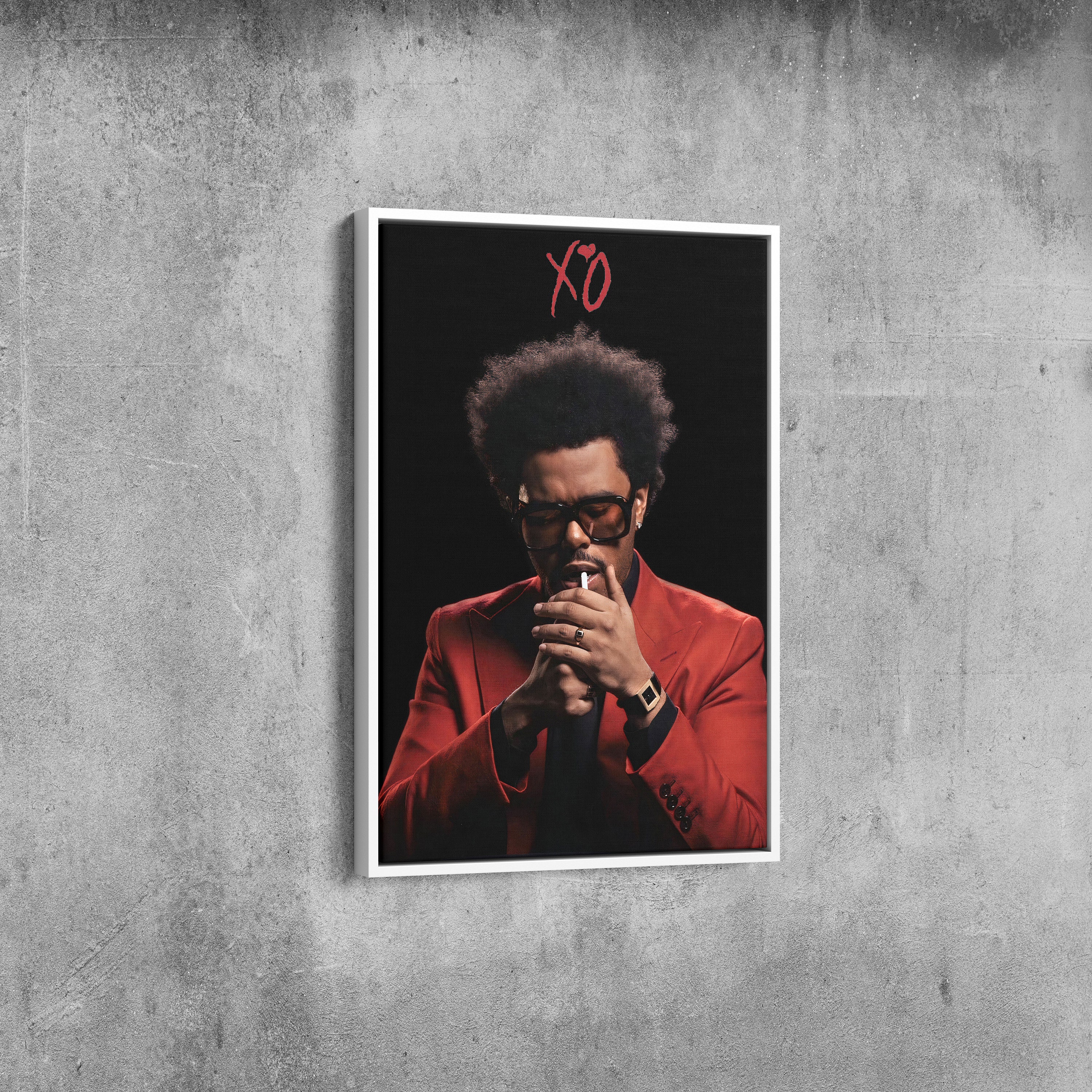 The Weeknd Album Artwork