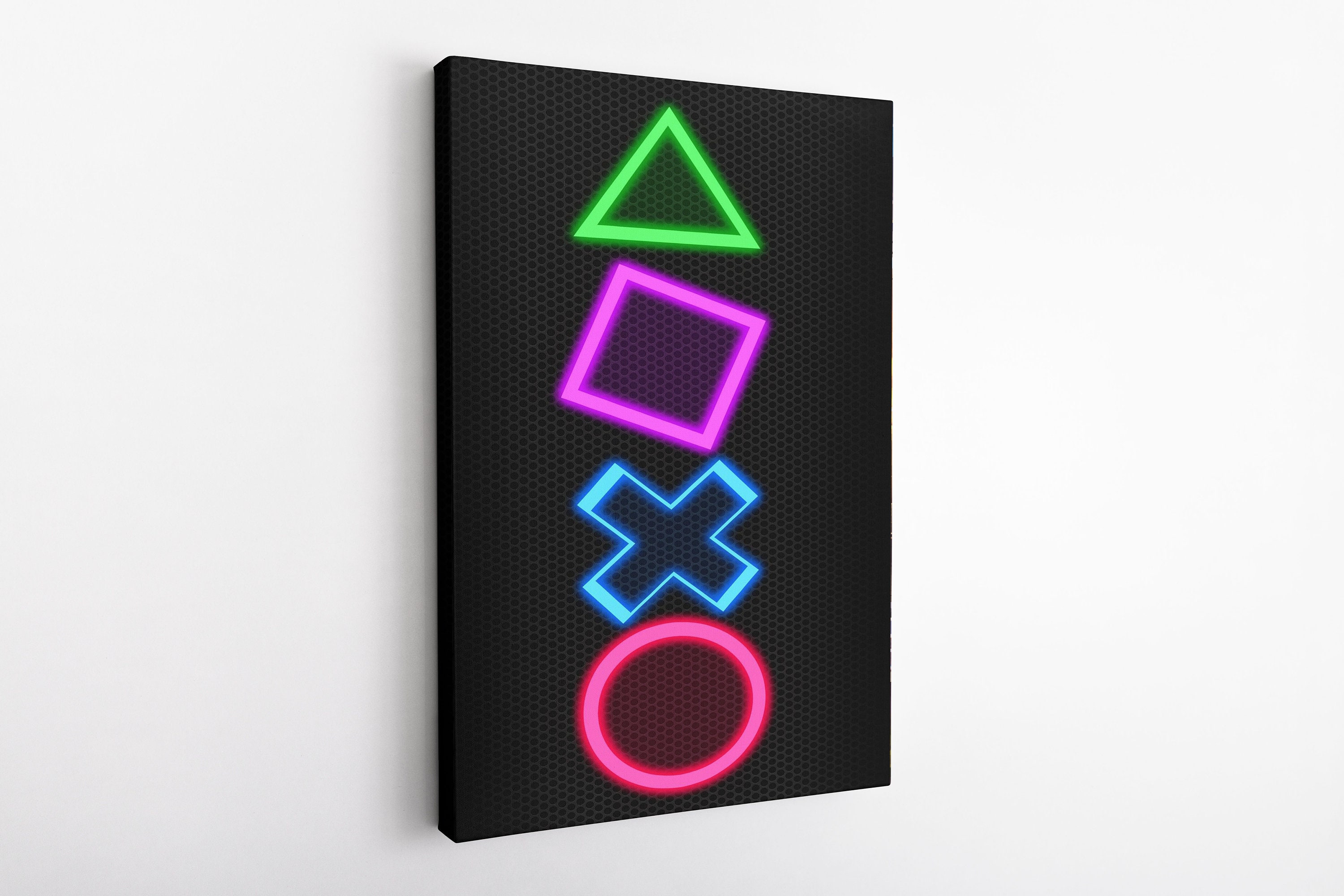 Playstation Neon Light, Custom Neon Sign, Neon Led, Personalized Neon ...