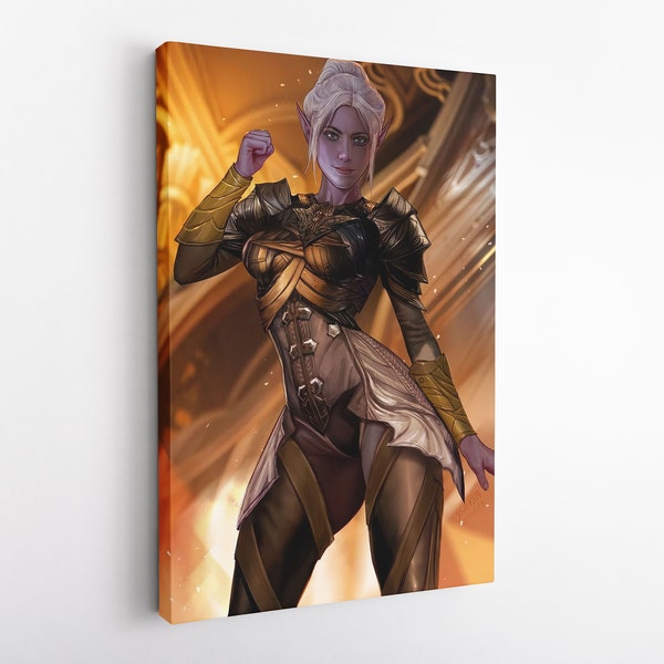 Baldurs Gate 3 Cosplay Minthara Etsy