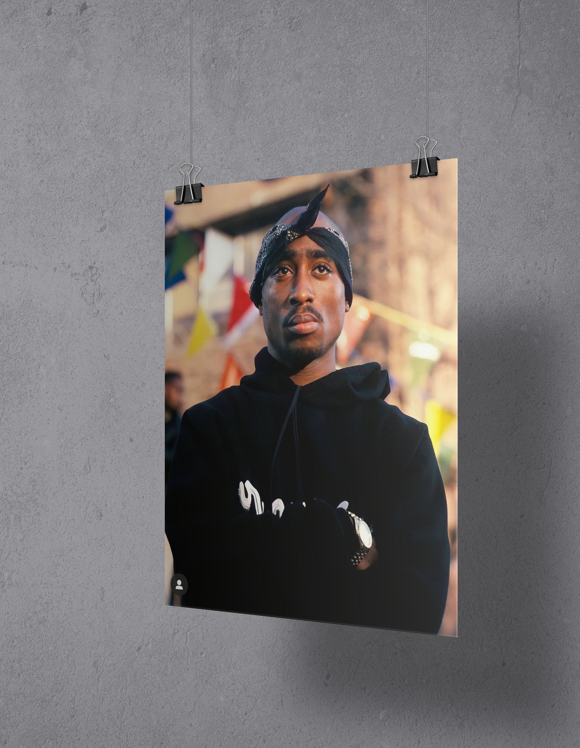Buy Tupac Tupac Shakur Art Tupac Shakur Poster Tupac Shakur Online in ...