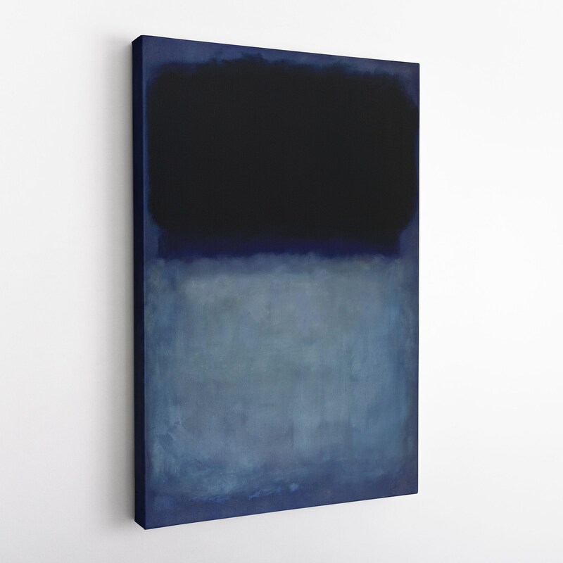 Rothko Canvas - Etsy
