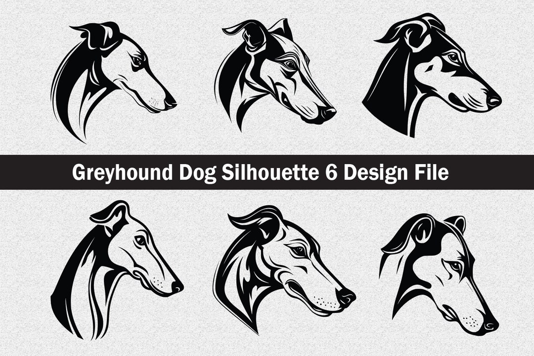 Greyhound Dog Silhouette Svg ,greyhound Dog Svg,dog Silhouette ,dog Svg ...