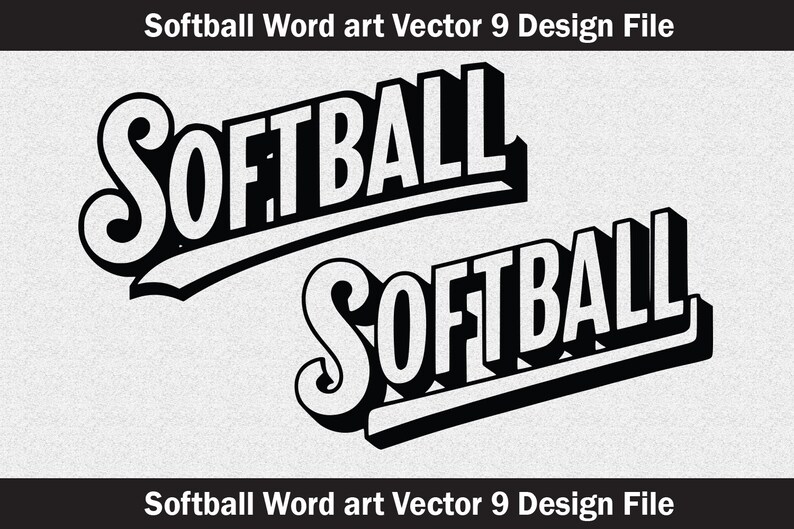 Softball Svg,softball Ball Svg,softball Cut File,softball Vector ...