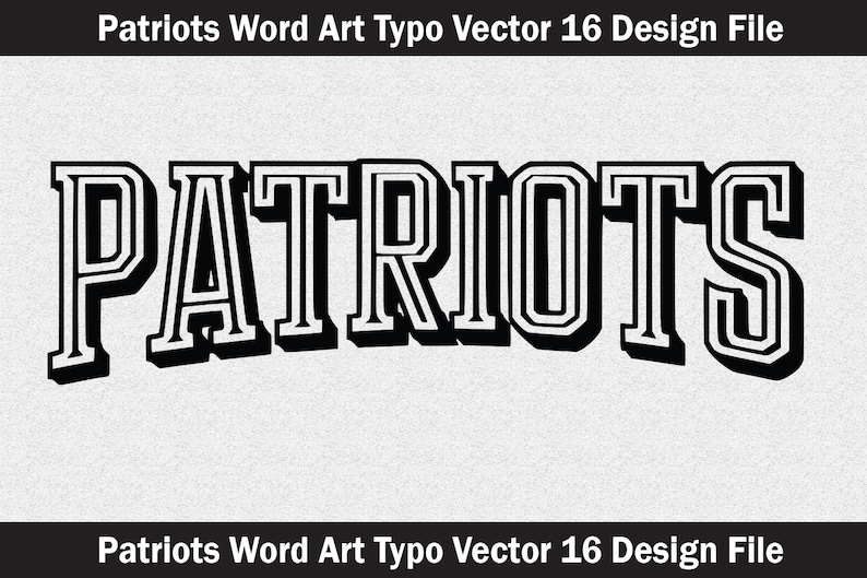 Patriots Svg,patriots Mascot Svg,patriots Cut File,patriots Vector ...