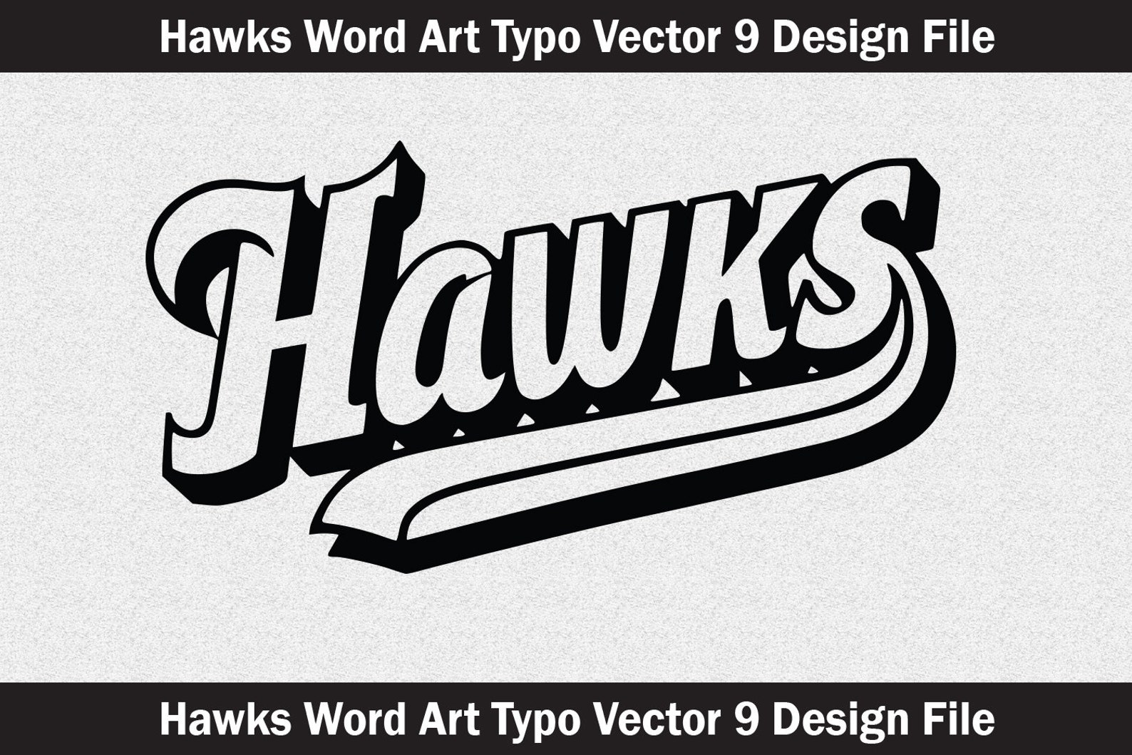 Hawks Svg,hawks Mascot Svg,hawks Cut File,hawks Vector,hawks Word Art ...
