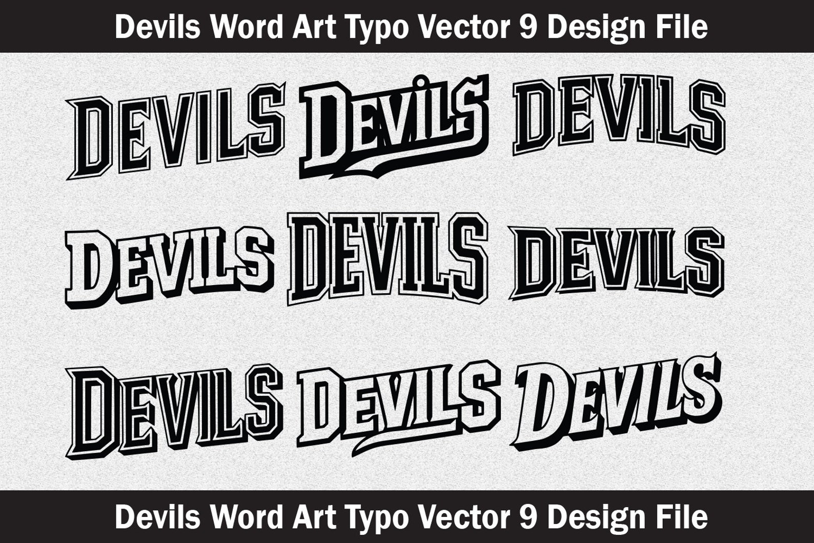Devils Svg,devils Mascot Svg,devils Cut File,devils Vector,devils Word ...