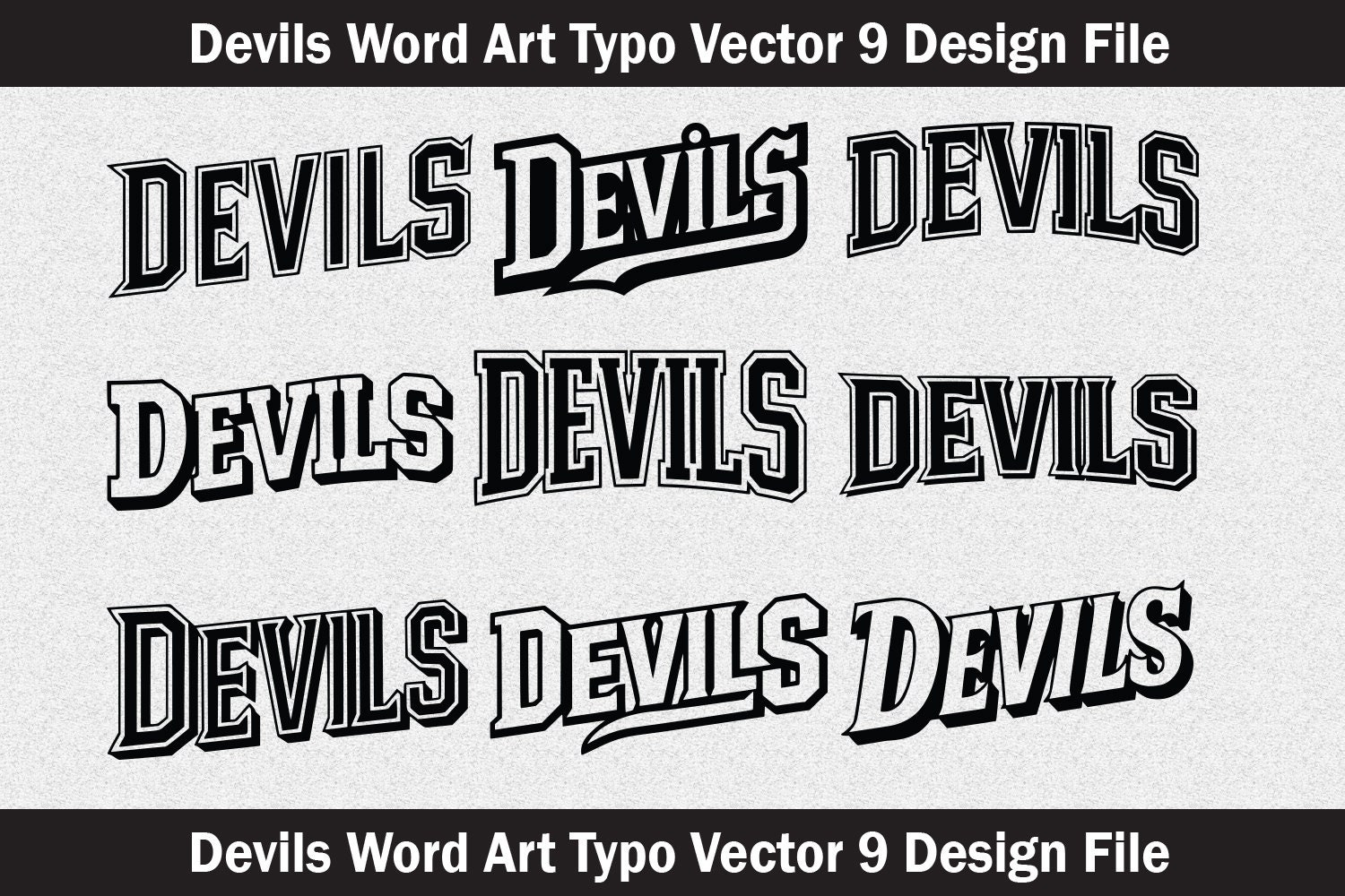 Devils Svg,devils Mascot Svg,devils Cut File,devils Vector,devils Word ...