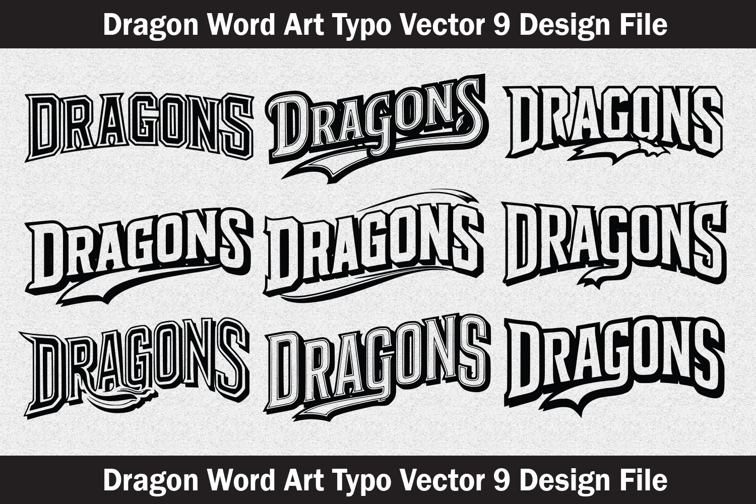 Dragons Svg,dragons Mascot Svg,dragons Cut File,dragons Vector,dragons ...