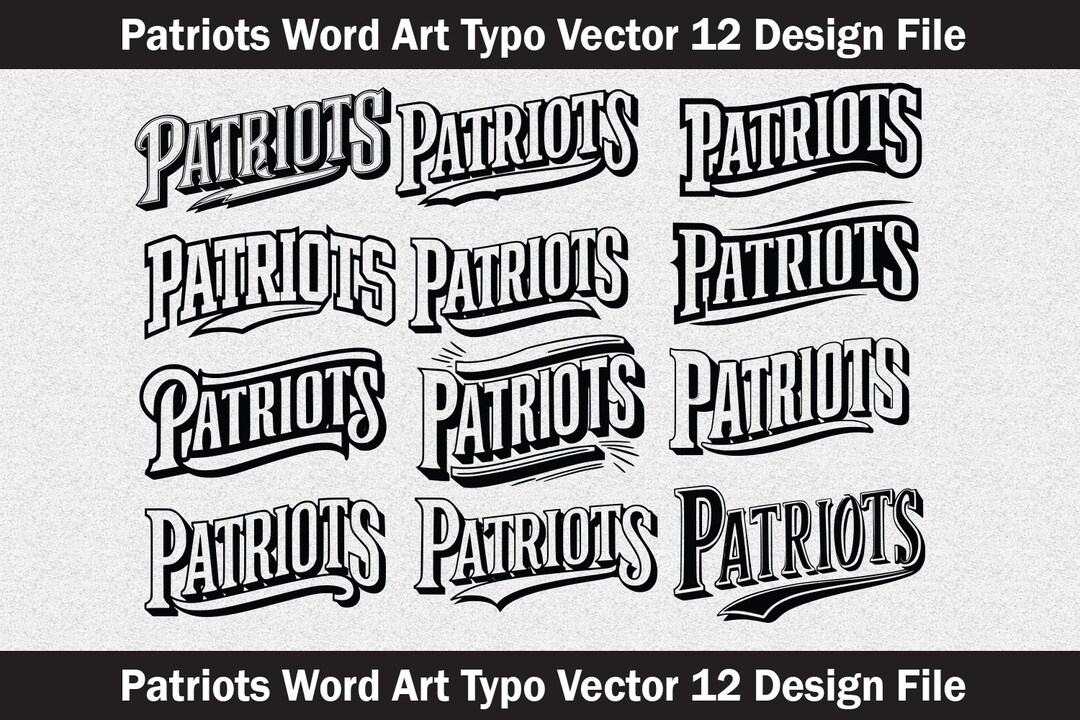 Patriots Svg,patriots Mascot Svg,patriots Cut File,patriots Vector ...