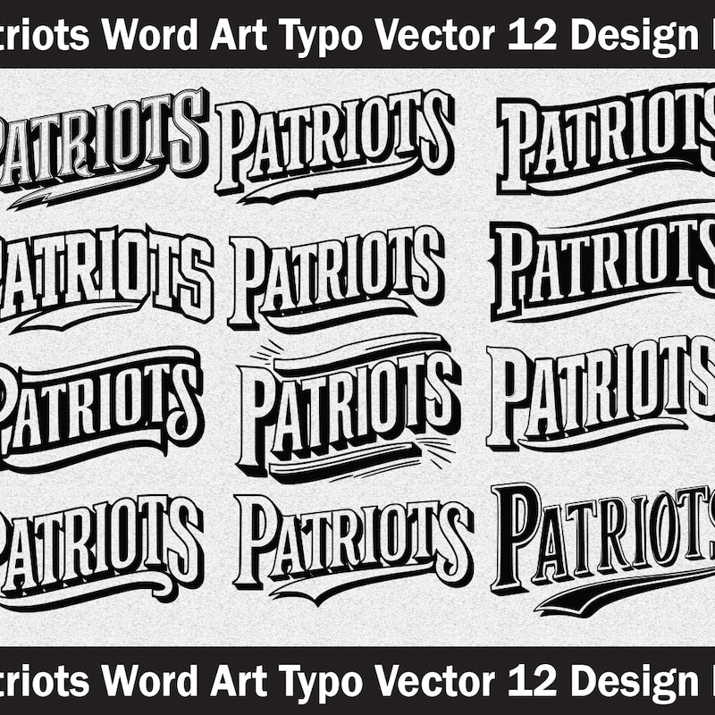 Patriot Embroidery - Etsy