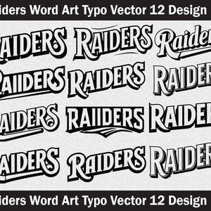 Raiders Svg,raiders Mascot Svg,raiders Cut File,raiders Vector,raiders ...