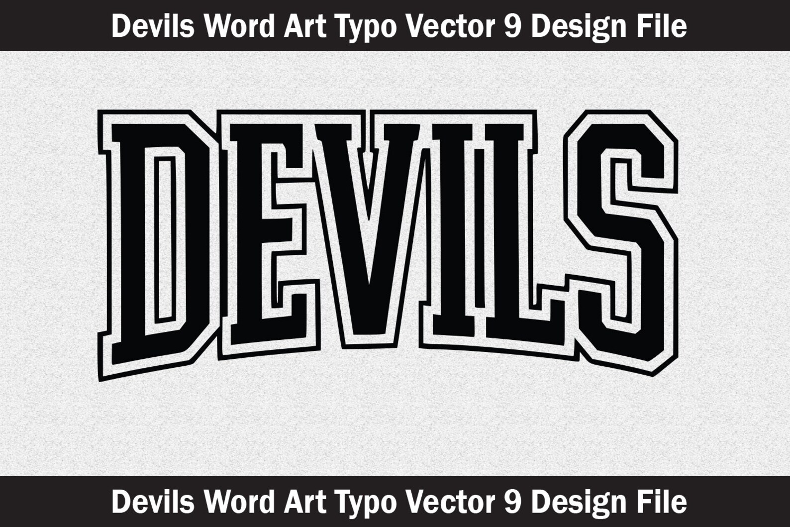 Devils Svg,devils Mascot Svg,devils Cut File,devils Vector,devils Word ...