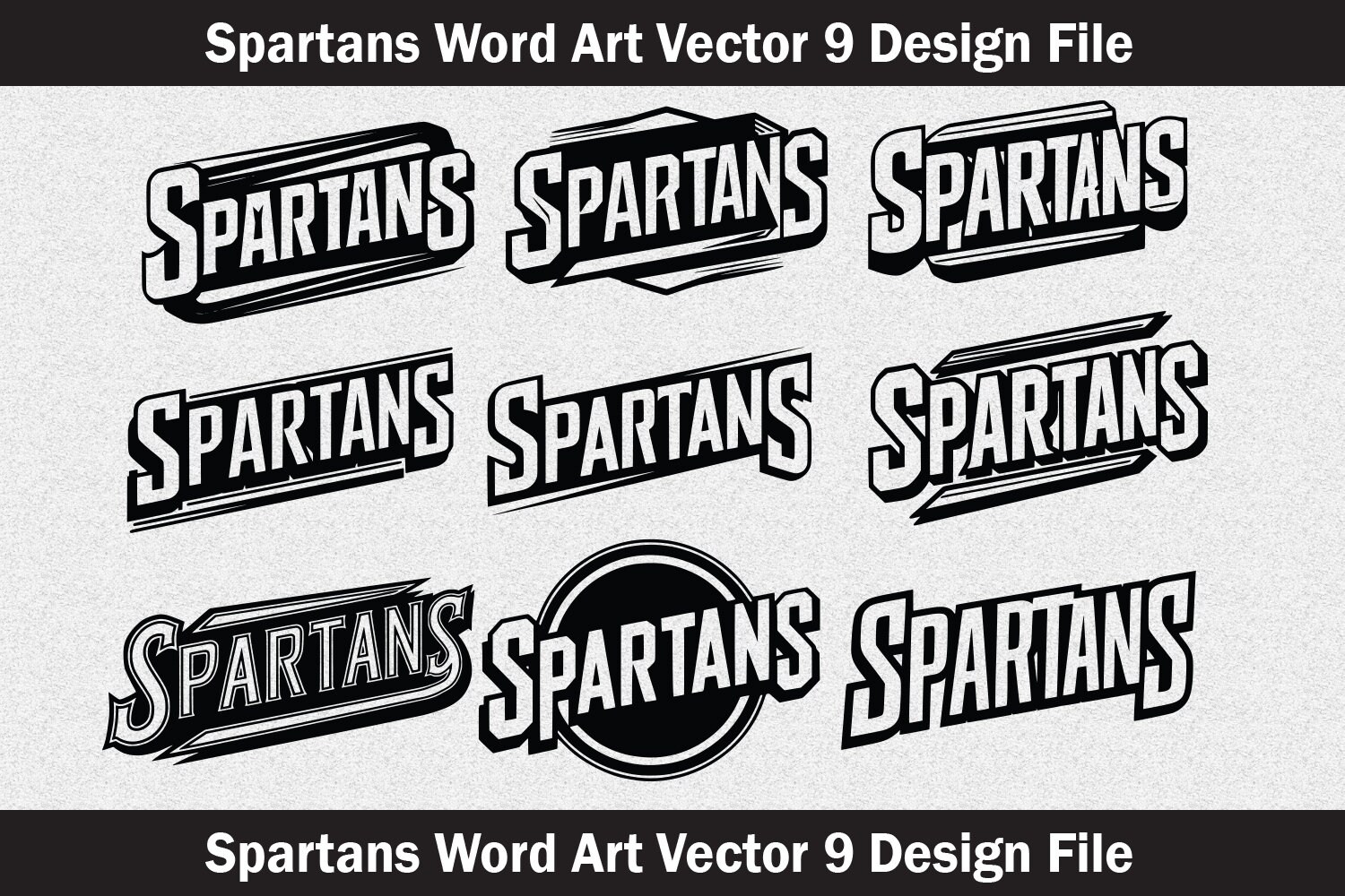 Spartans Svg,spartans Mascot Svg,spartans Cut File,spartans Vector ...