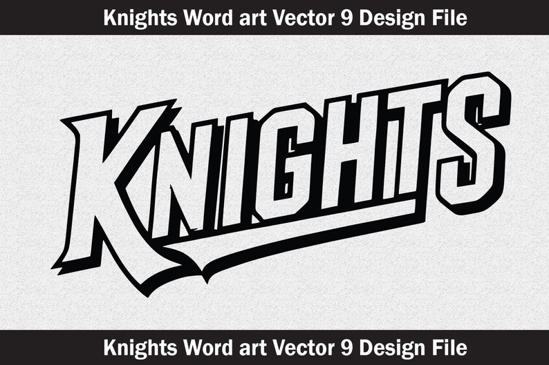 Knights Svg,knights Mascot Svg,knights Cut File,knights Vector,knights ...