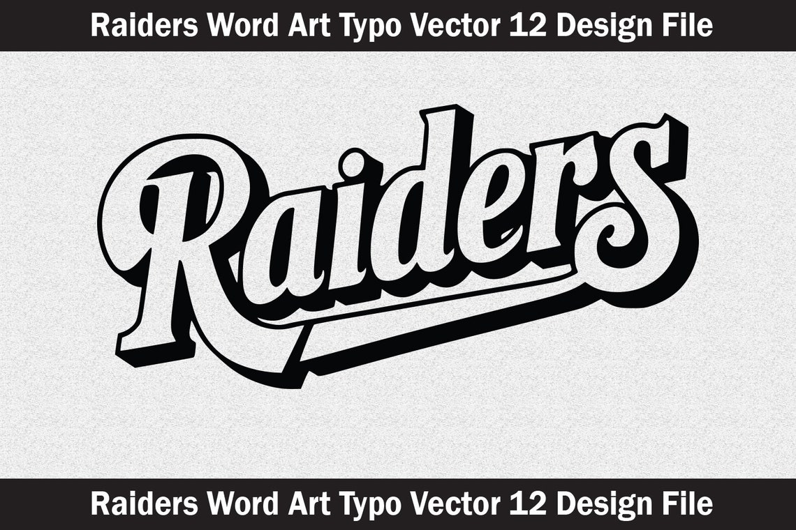 Raiders Svg,raiders Mascot Svg,raiders Cut File,raiders Vector,raiders ...