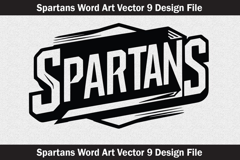 Spartans Svg,spartans Mascot Svg,spartans Cut File,spartans Vector ...