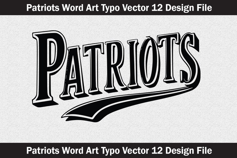 Patriots Svg,patriots Mascot Svg,patriots Cut File,patriots Vector ...