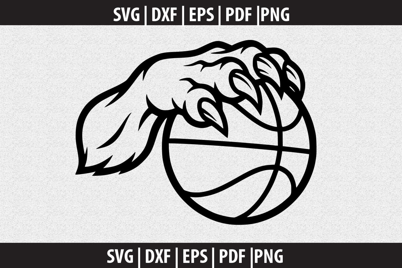 Wildcats Basketball Claw SVG, PNG, Clipart Bundle (digital Download) - Etsy