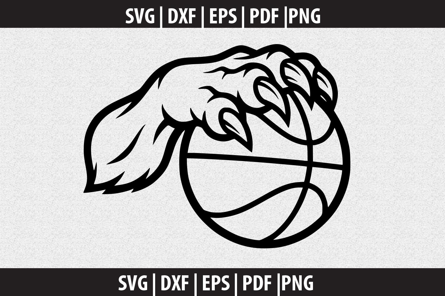 Wildcats Basketball Claw SVG, PNG, Clipart Bundle (digital Download) - Etsy
