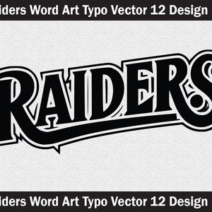 Raiders Svg,raiders Mascot Svg,raiders Cut File,raiders Vector,raiders ...
