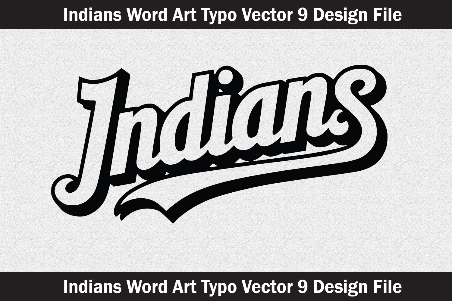 Indians Svg,indians Mascot Svg,indians Cut File,indians Vector,indians ...