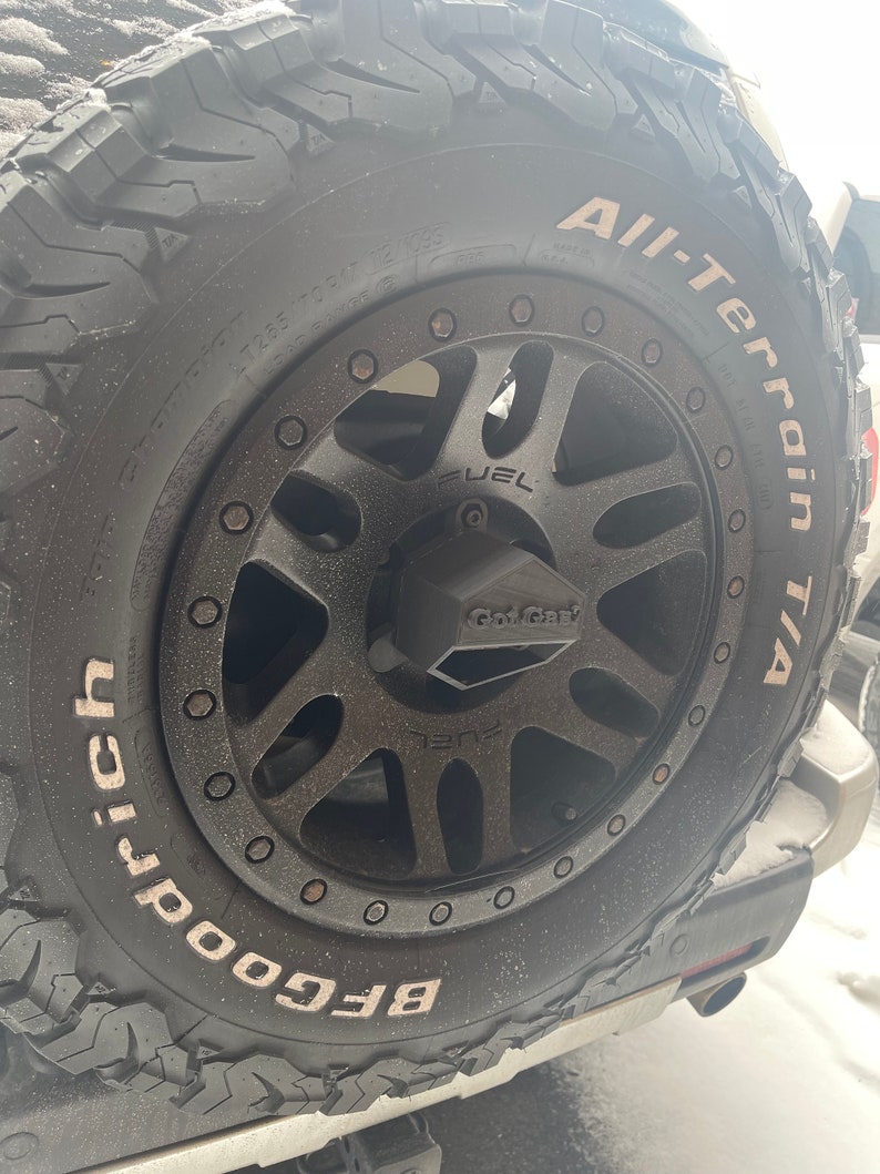 Custom Interchangeable FJ Cruiser Backup Camera Cover for - Etsy