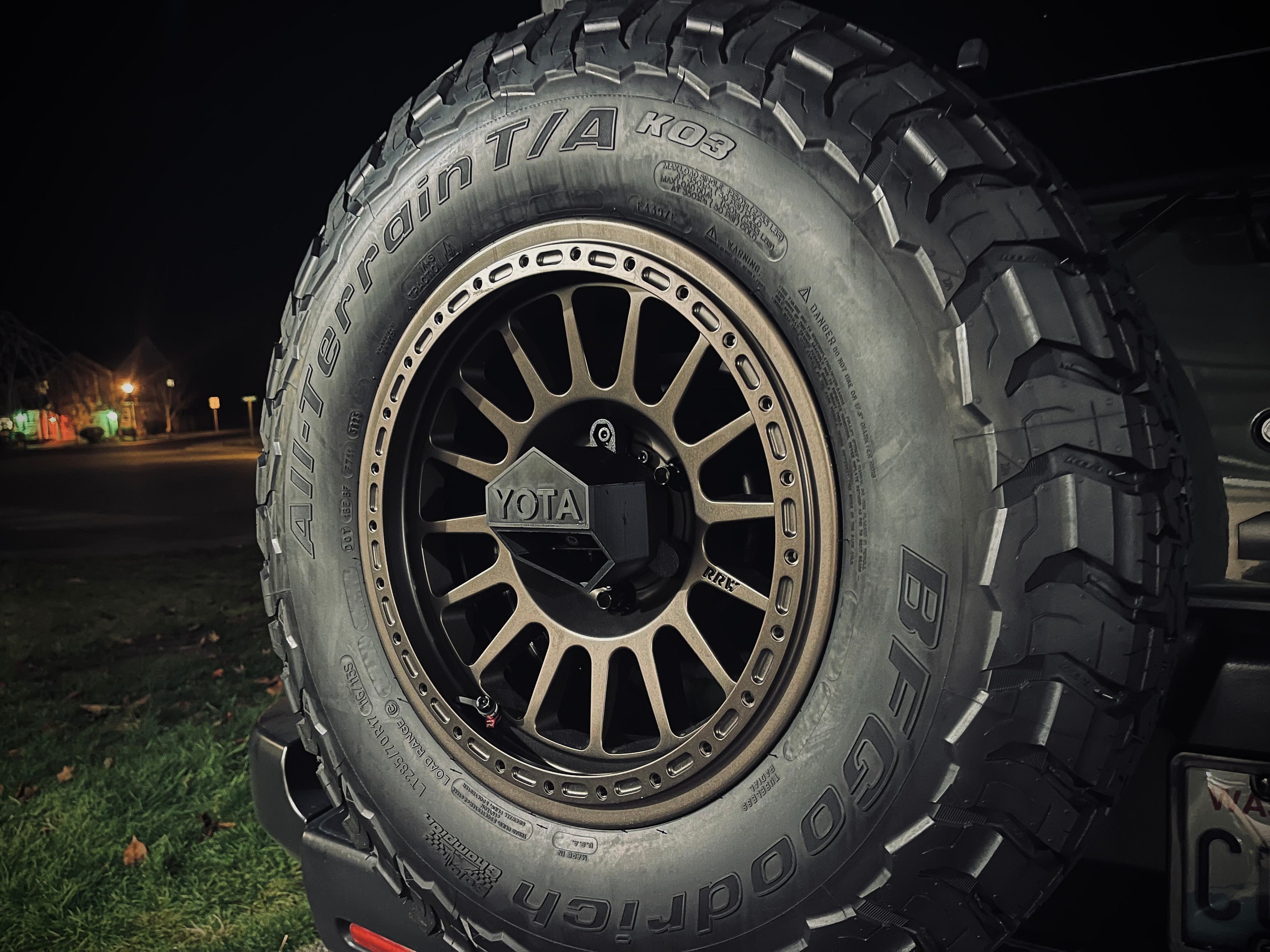 Custom Interchangeable FJ Cruiser Backup Camera Cover for Spare Tire - Etsy