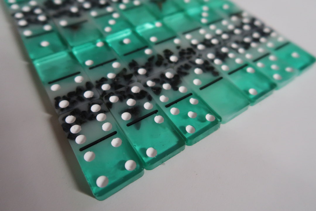 Shark Teeth Domino Set - Etsy