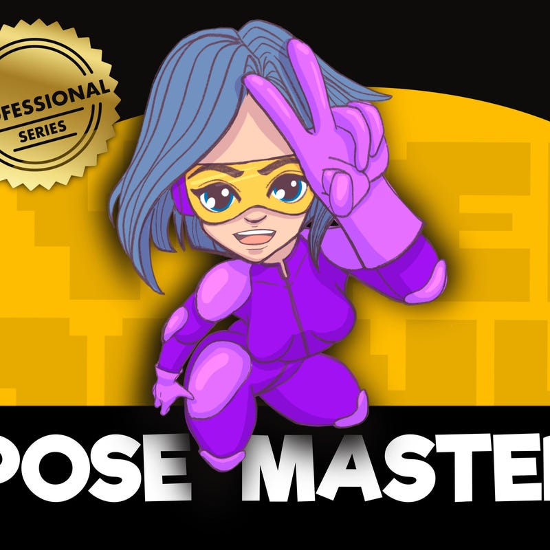 Drawing Poses Female - Etsy