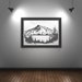 Mount Rainier SVG -|- High Quality -|- Detailed Digital File -|- Mount ...