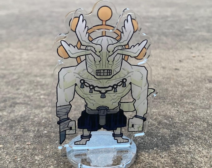 Jujutsu Kaisen Eight-handled Sword Divergent Sila Divine General ...