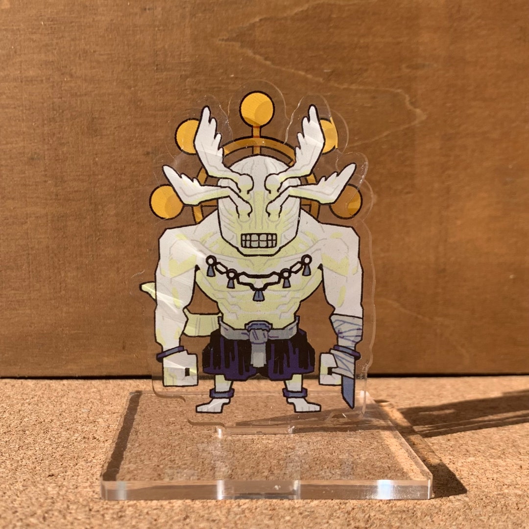 Jujutsu Kaisen Eight-handled Sword Divergent Sila Divine General ...