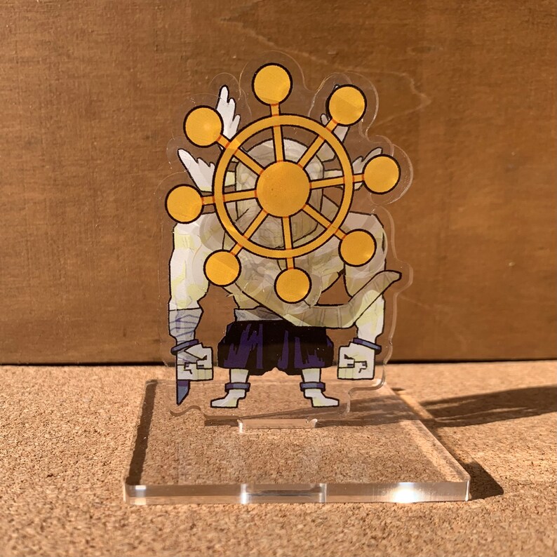 Jujutsu Kaisen Eight-handed Sword Divergent Divine General Mahoraga ...