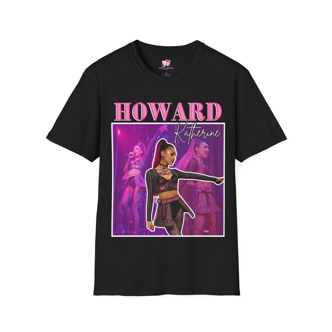 Katherine Howard Inez Budd T-shirt - Etsy