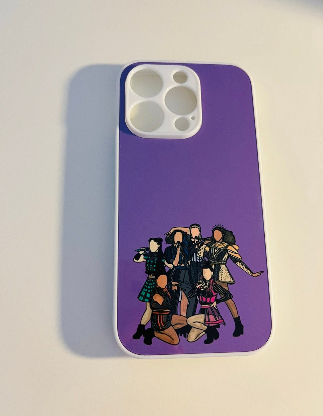 SIX the Musical Phone Case - Etsy