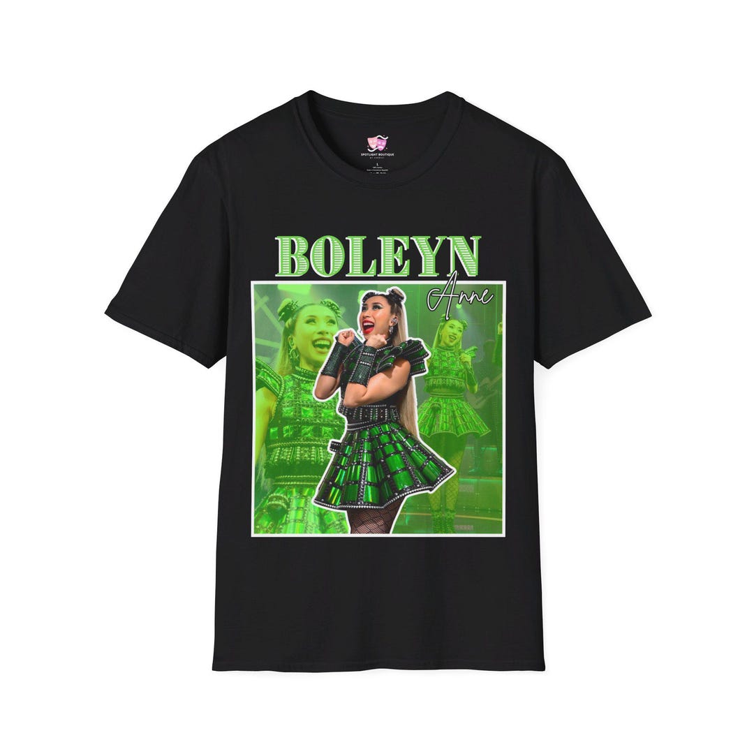 Anne Boleyn Thao Therese Nguyen T-shirt - Etsy