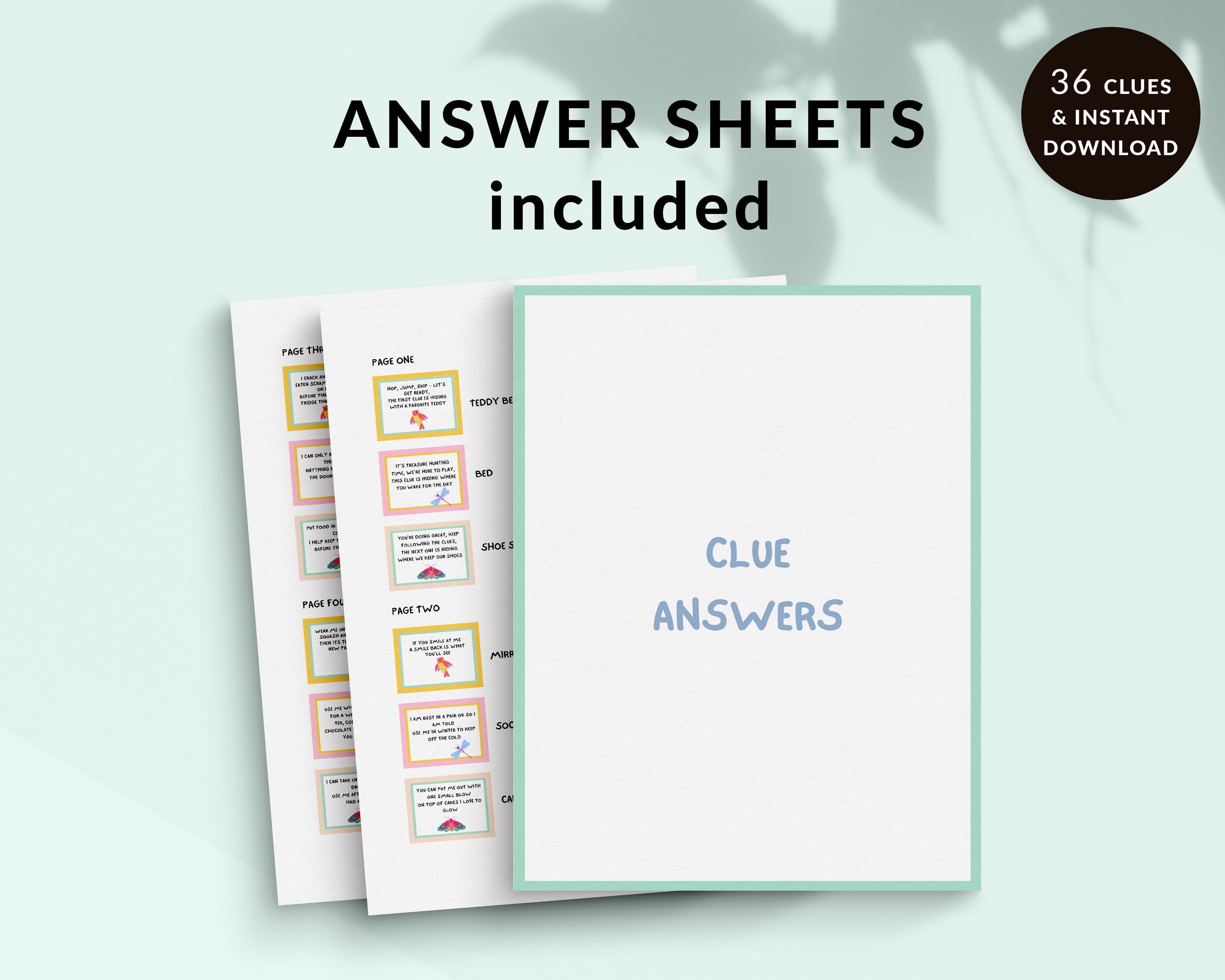 Scavenger Hunt Game, Outdoor Scavenger Hunt Indoor Scavenger Hunt ...