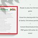 Christmas Trivia Game, Fun Christmas Games, Christmas Games Ideas ...