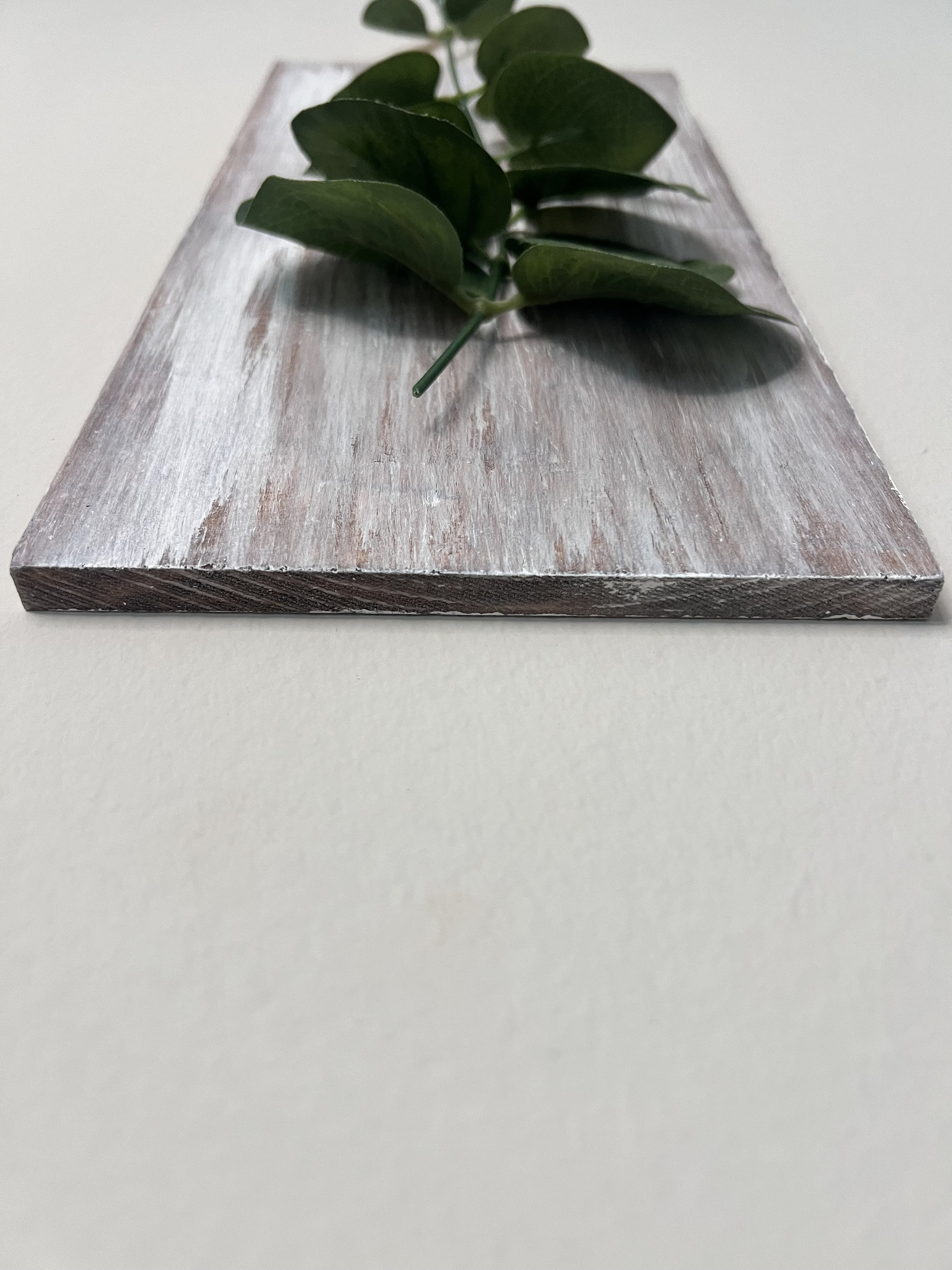 Eucalyptus Wall Hanging Décor, Wood Wall Décor, Home Décor, Greenery ...
