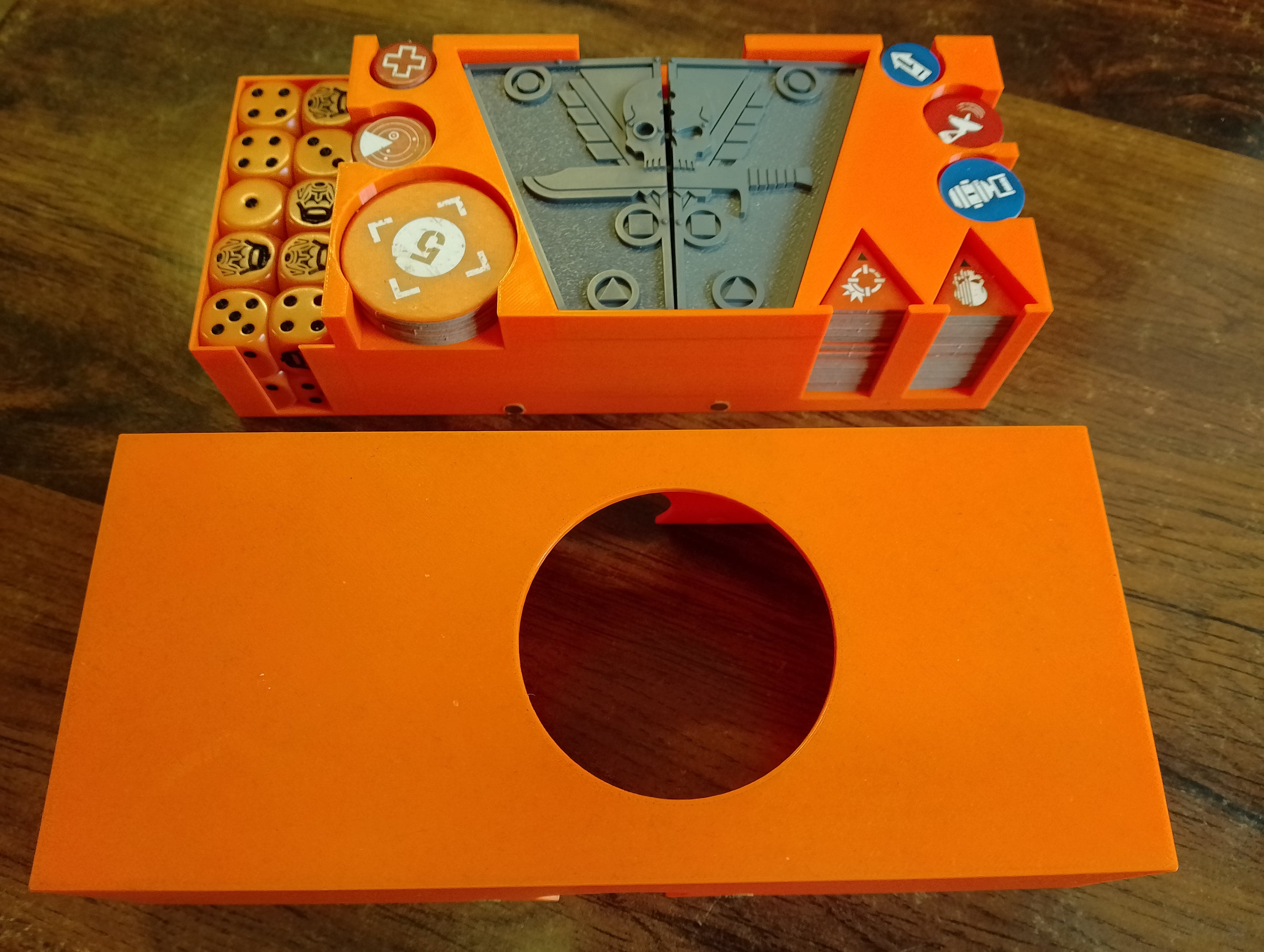 Kill Team Organizer - Etsy