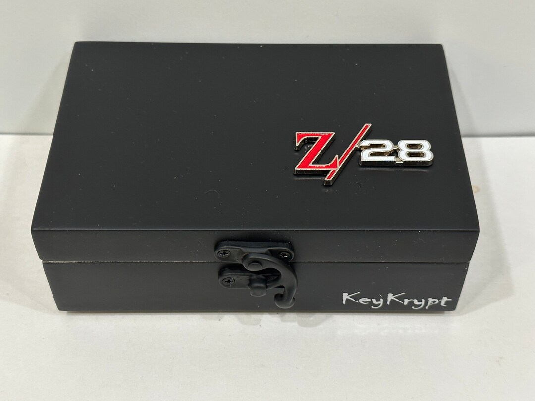 Key Krypt: the Perfect Place for Your Keys - Etsy