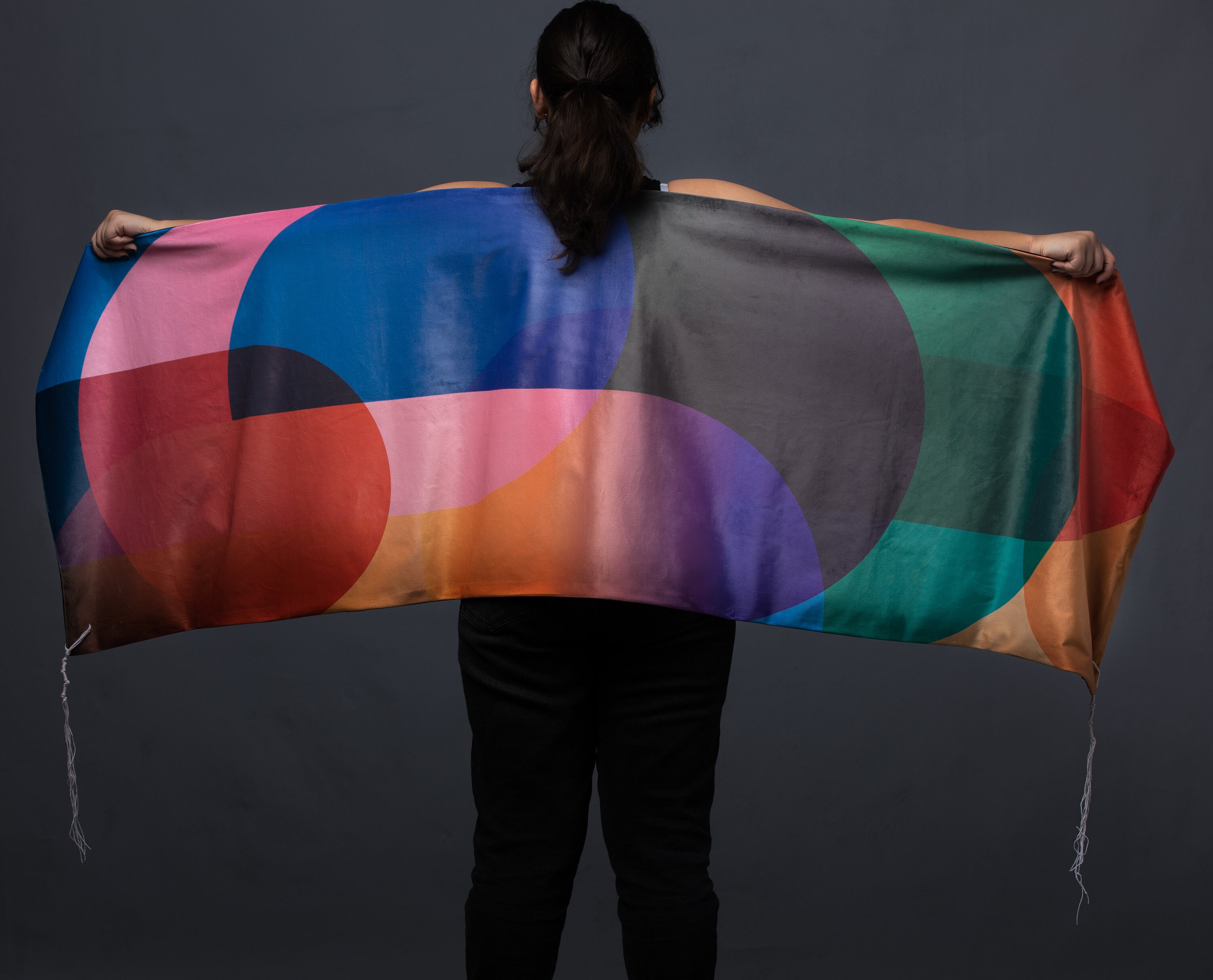 Tzedeq Talit, Talit, Talis, Jewish Clothing, Jewish Gifts, Hand-made ...