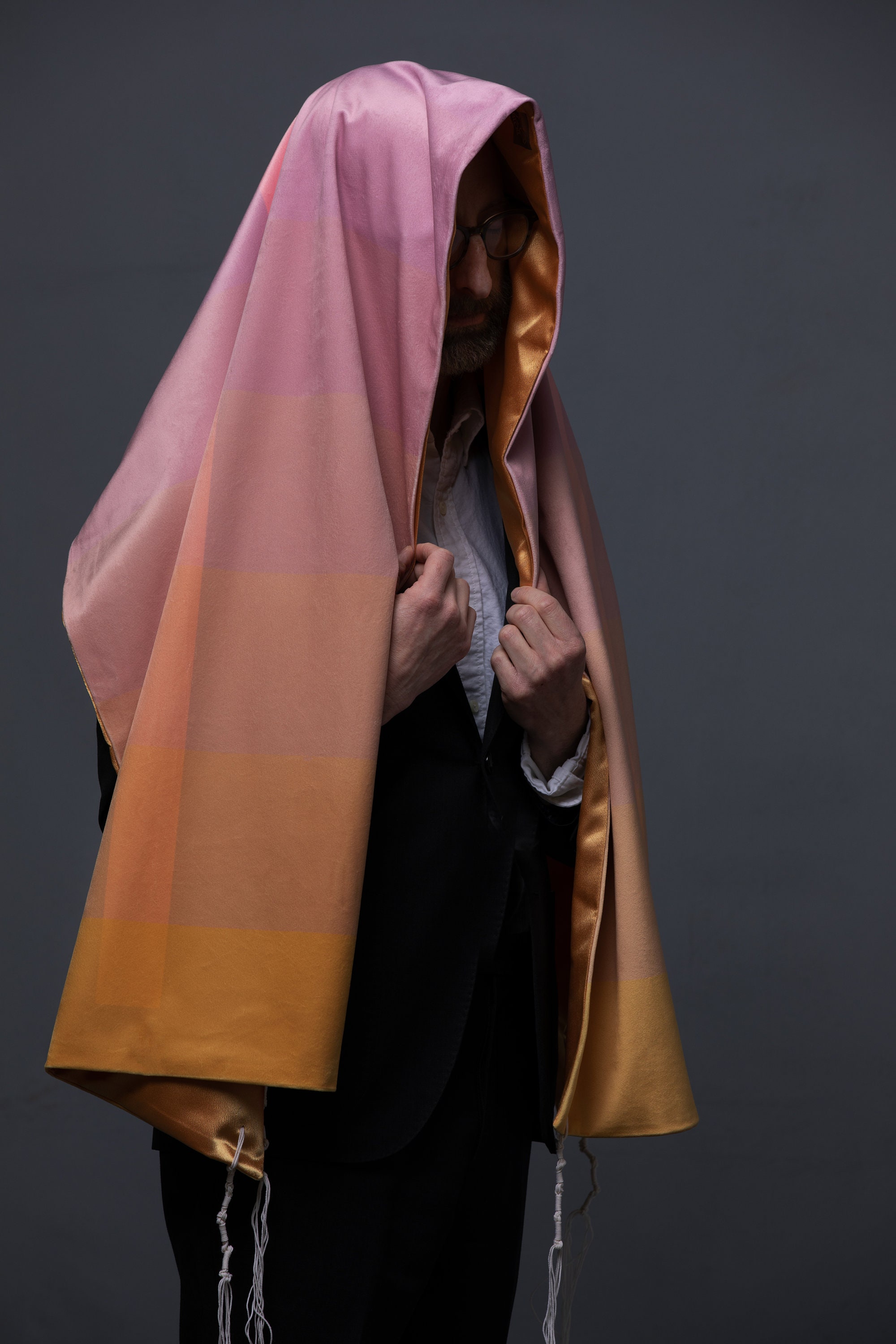 Hammah Talit, Talit, Talis, Jewish Clothing, Jewish Gifts, Hand-made ...