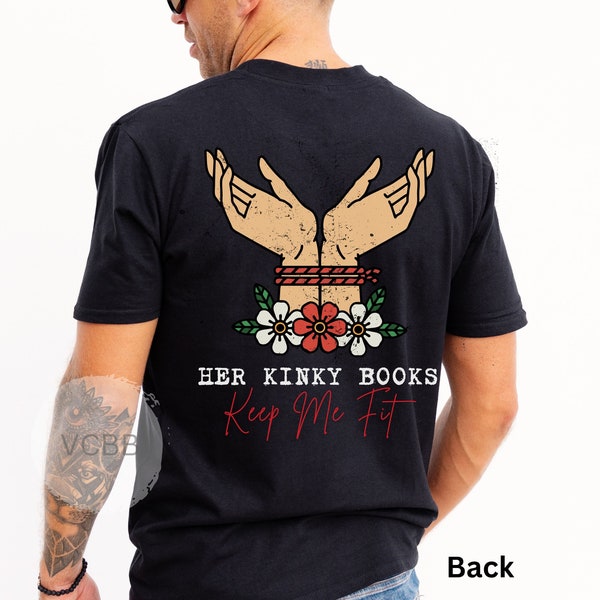 Kinky T Shirt - Etsy