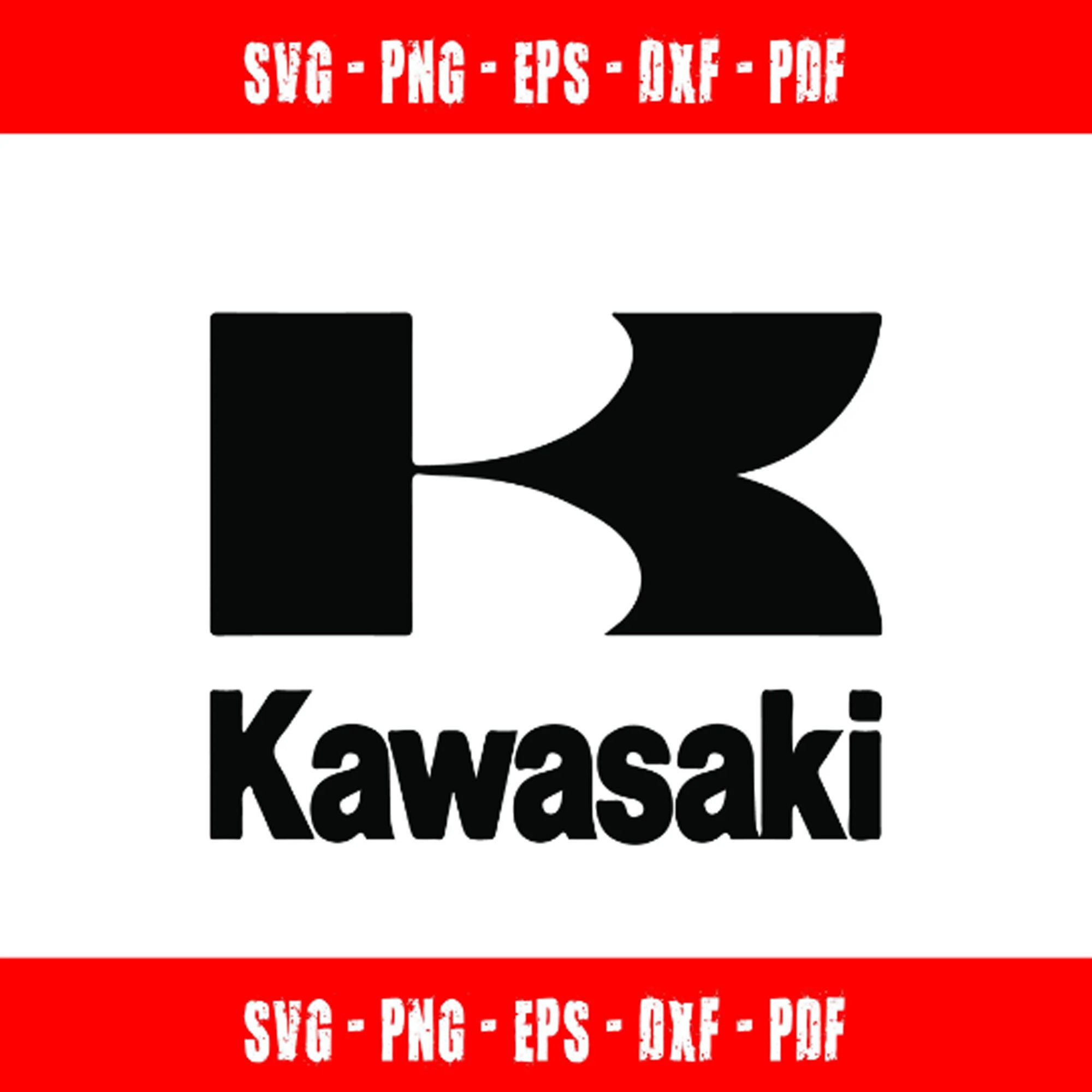 Kawasaki Logo Vector